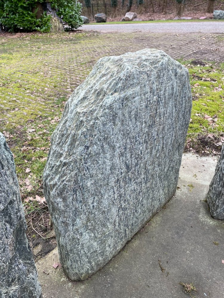 Gedenksteen Val Verde Staand - Norvold Memorials